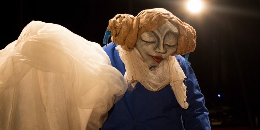 Scènes éphémères - Turak Théâtre - Une odyssée, 1001 km à travers la ...